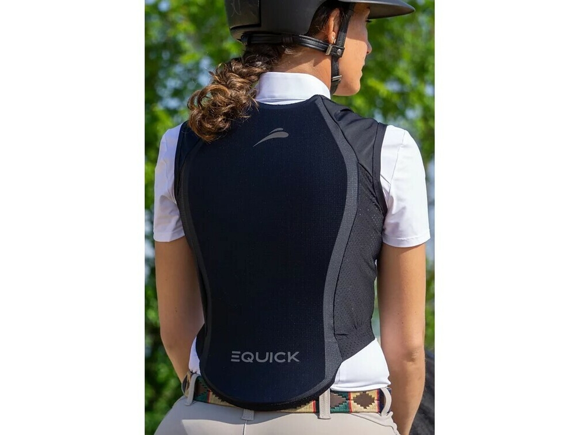 Protector de costas feminino EQUICK XL | Worten.pt
