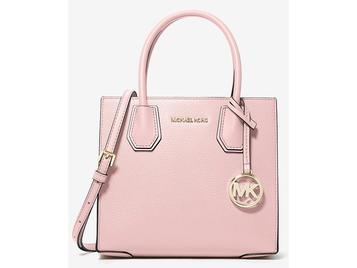 Mala MICHAEL KORS Pele Mulher (Rosa) | Worten.pt