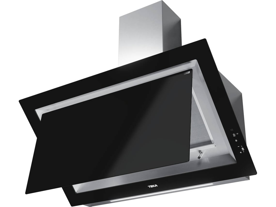 Exaustor TEKA DLV 99770 TEKA HOME (920 m3/h - 90 cm - Preto) | Worten.pt