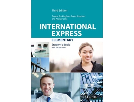 Livro International Express Third Edition: Elementary Student Book Pack ...