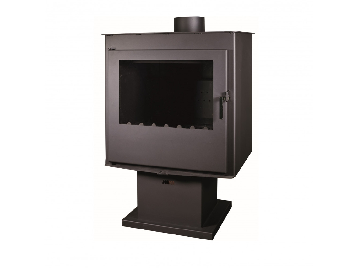 JOIMA - Fogão a Lenha Modelo TEYDE TV 11,60 kW | Worten.pt
