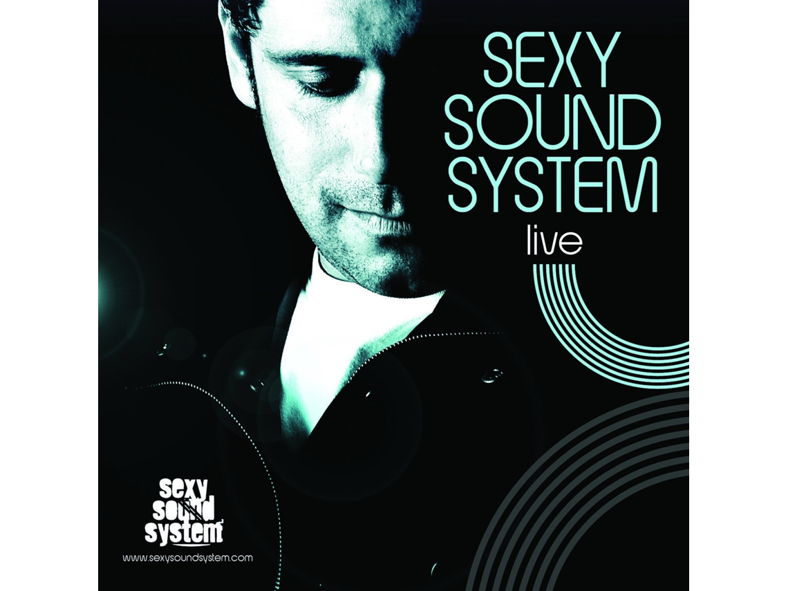 CD Sexy Sound System | Worten.pt