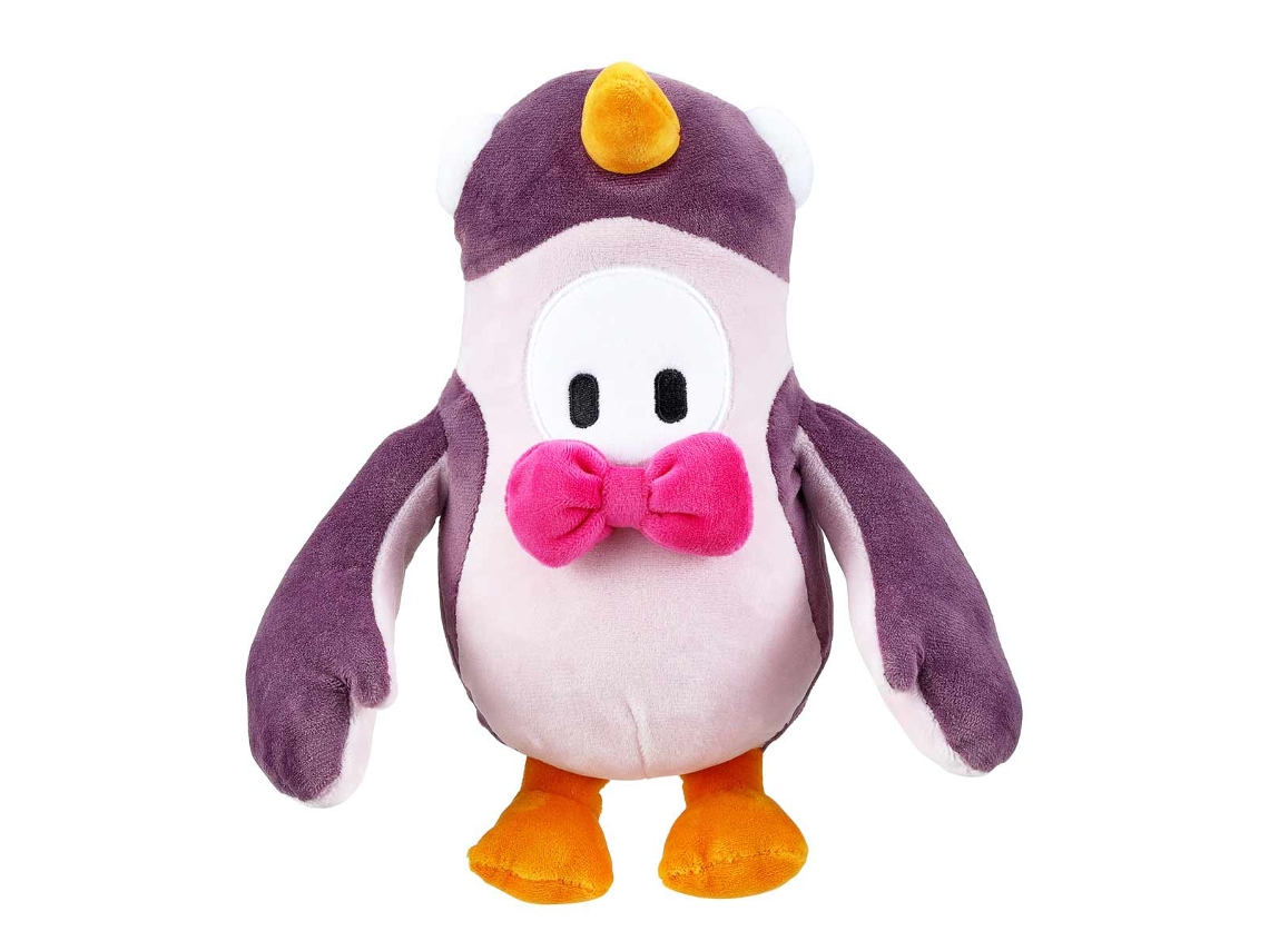 Fall Guys Peluche Preppy Penguin 20cm (Idade Mínima Recomendada: 13 ...