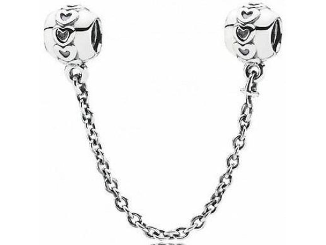 Colar PANDORA | CORRENTE DE SEGURANÇA PANDORA PRATA | Worten.pt