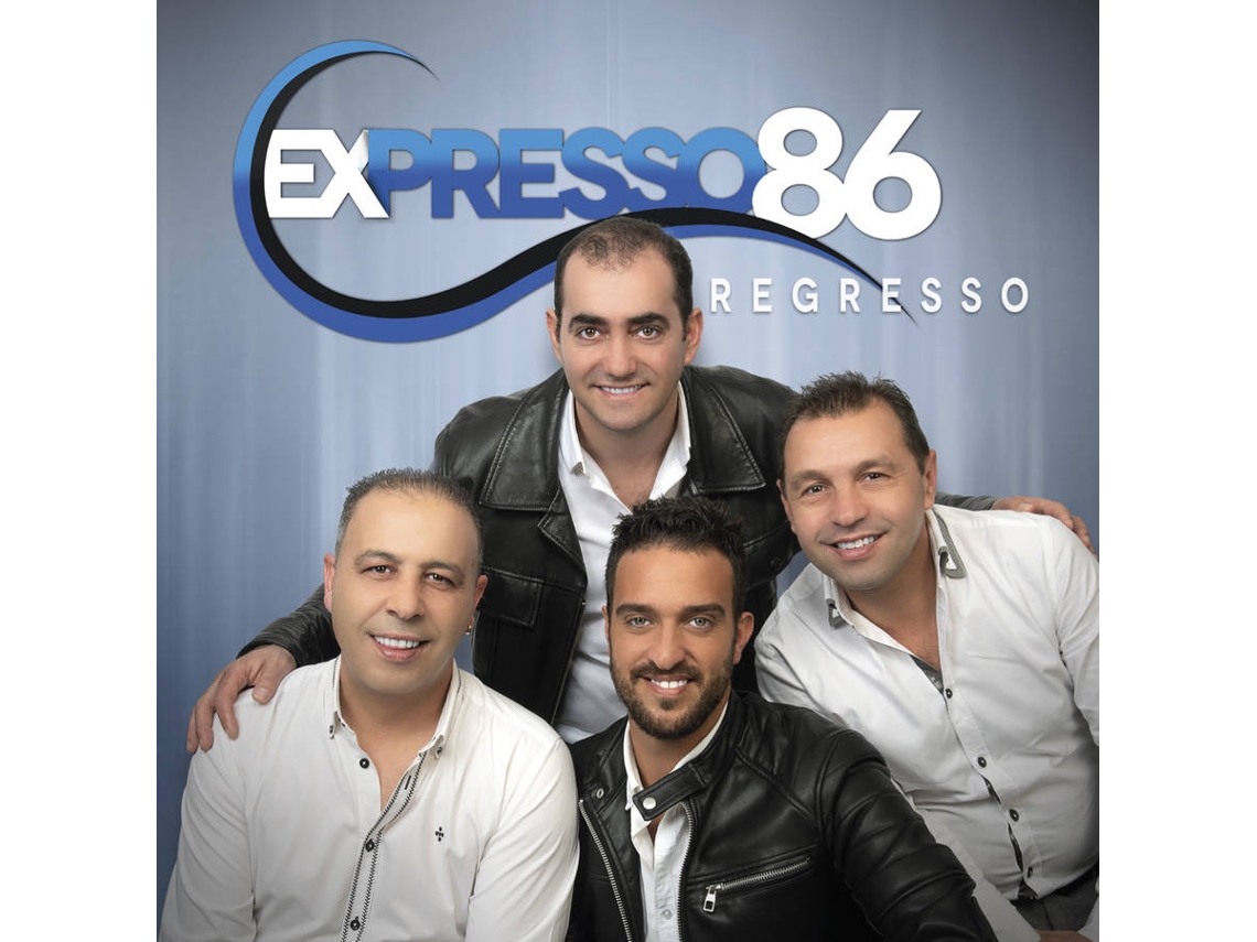CD Expresso 86 - Regresso (1 CD) | Worten.pt