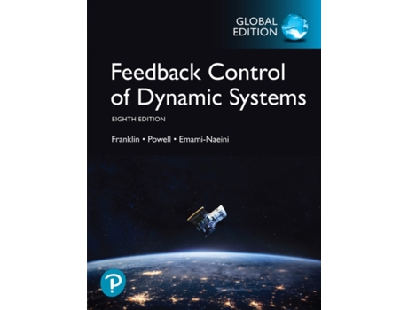 Livro feedback control of dynamic systems, global edition de gene ...
