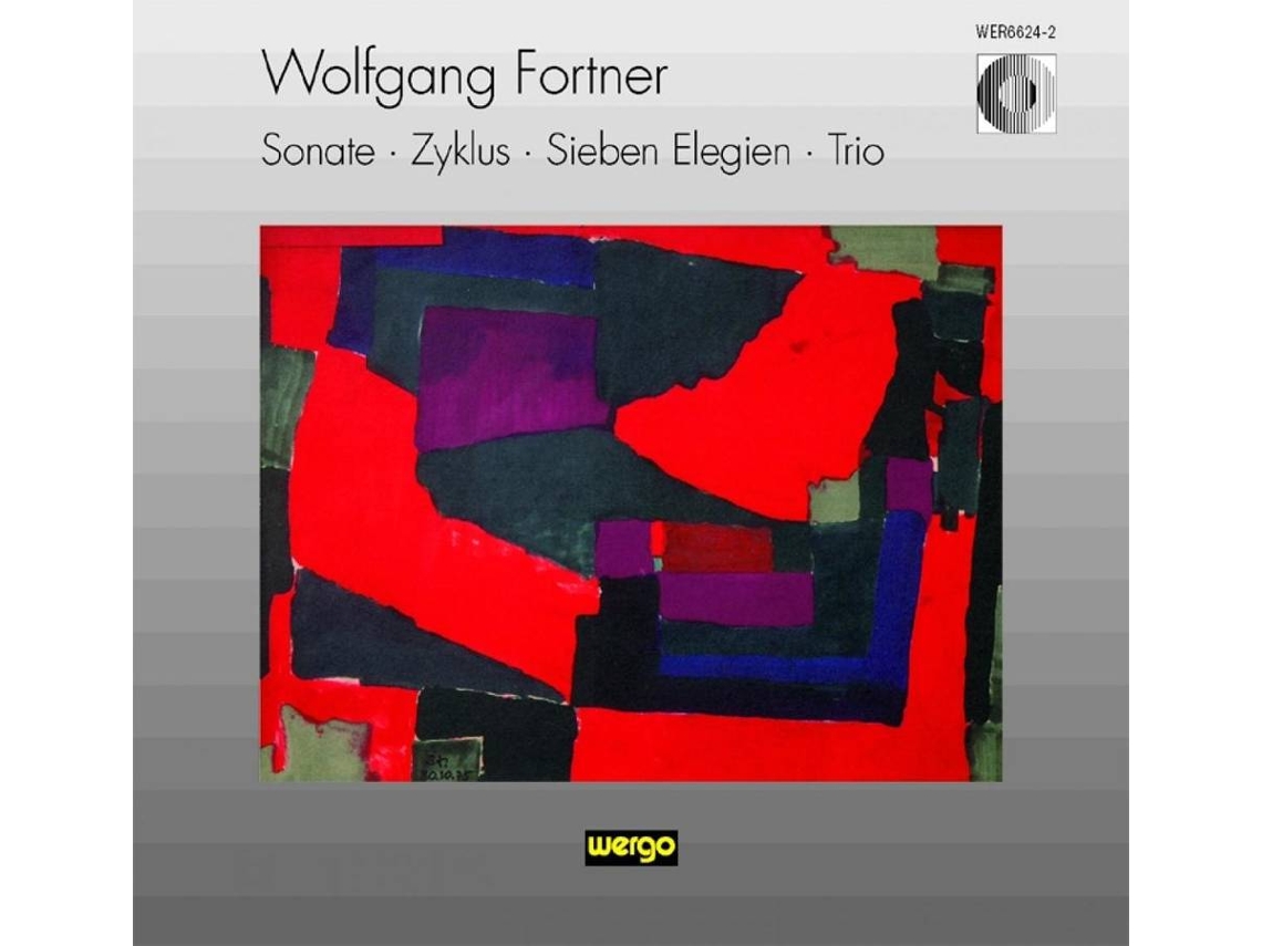 CD Breuninger,Albrecht/Eggert,Moritz/Hess,Seba - Sonate/Zyklus/Sieben ...