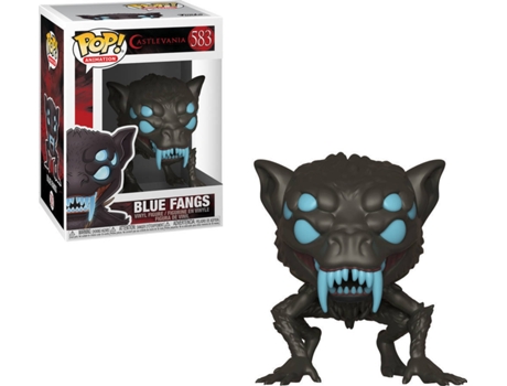 Figura FUNKO Pop! Animation: Castlevania - Blue Fangs | Worten.pt