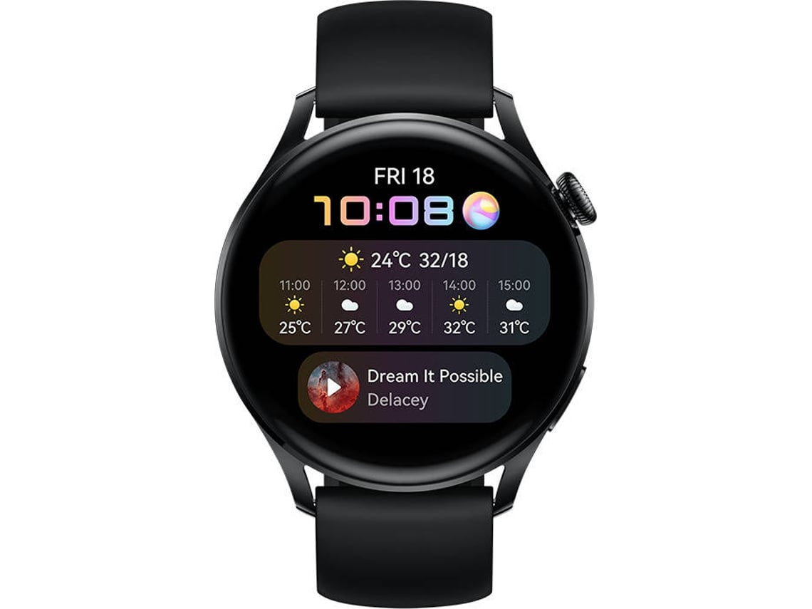 Huawei Watch 3 Active | Smartwatch | Worten.pt