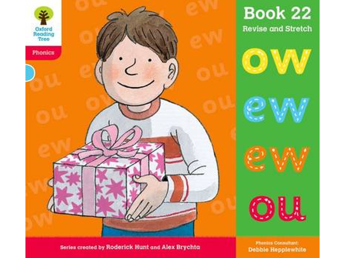 Livro oxford reading tree: level 4: floppy's phonics: sounds and ...