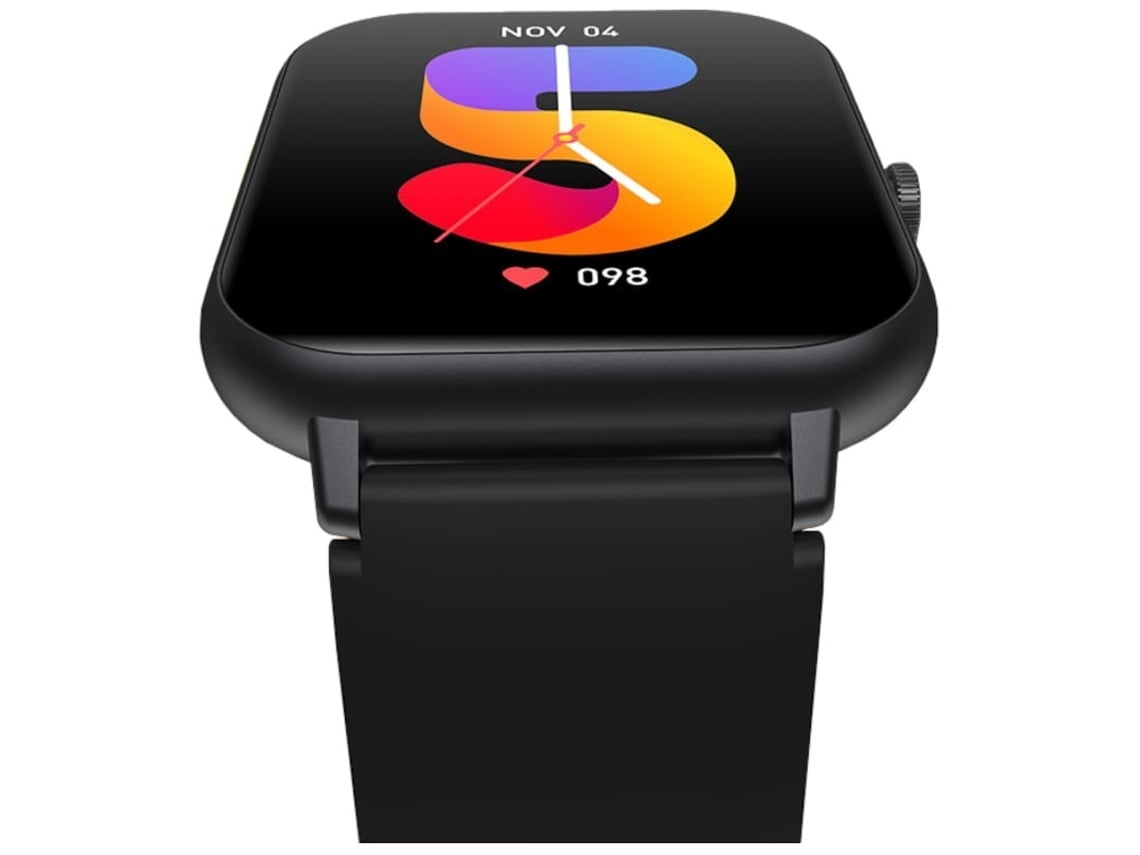 Smartwatch ZEBLAZE Btalk Lite Preto | Worten.pt