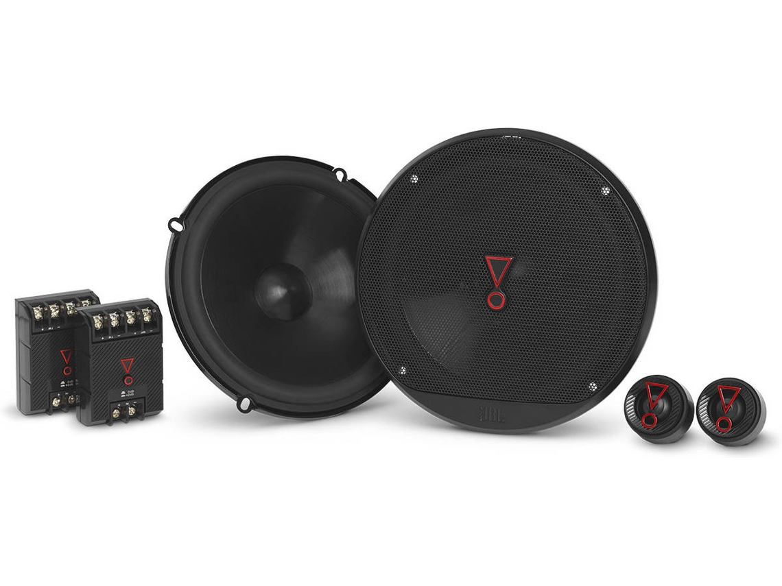 Colunas Auto JBL Stage3 607C | Worten.pt