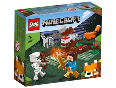 Lego Minecraft | Worten.pt