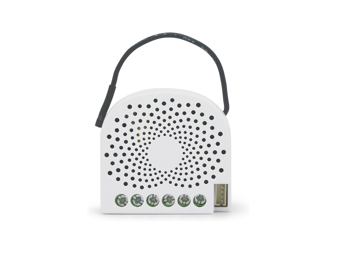 Nano Switch Duo AEOTEC com Medição de Potência | Worten.pt