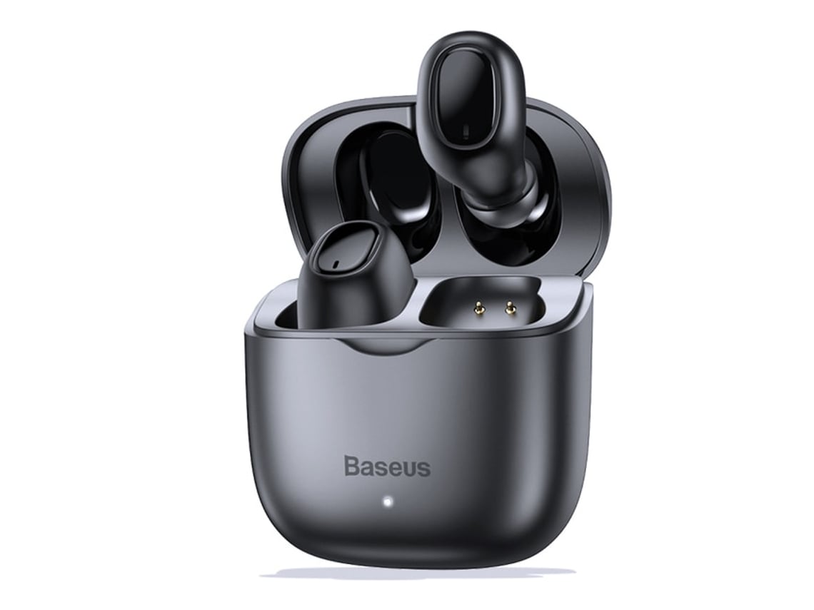 Auriculares Bluetooth True Wireless BASEUS | Worten.pt