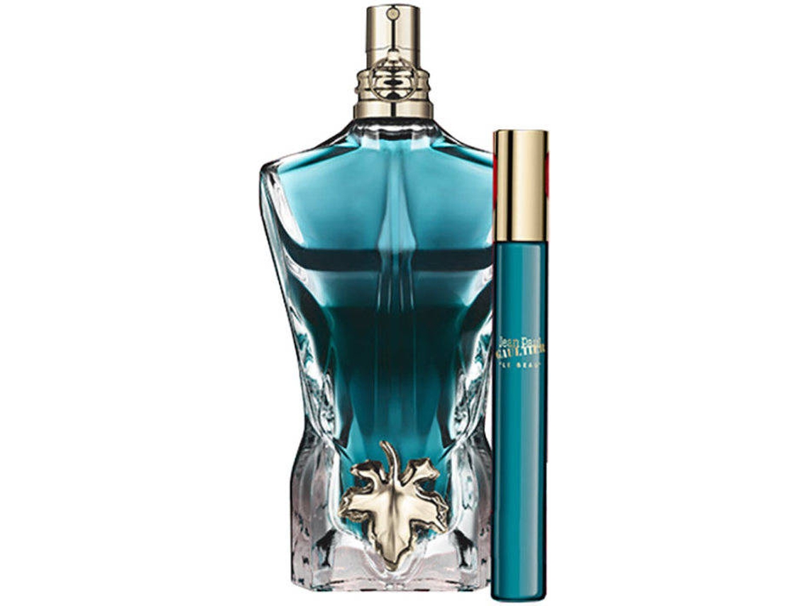 Perfume Jean Paul Gaultier Le Beau Eau De Toilette Megasprtizer