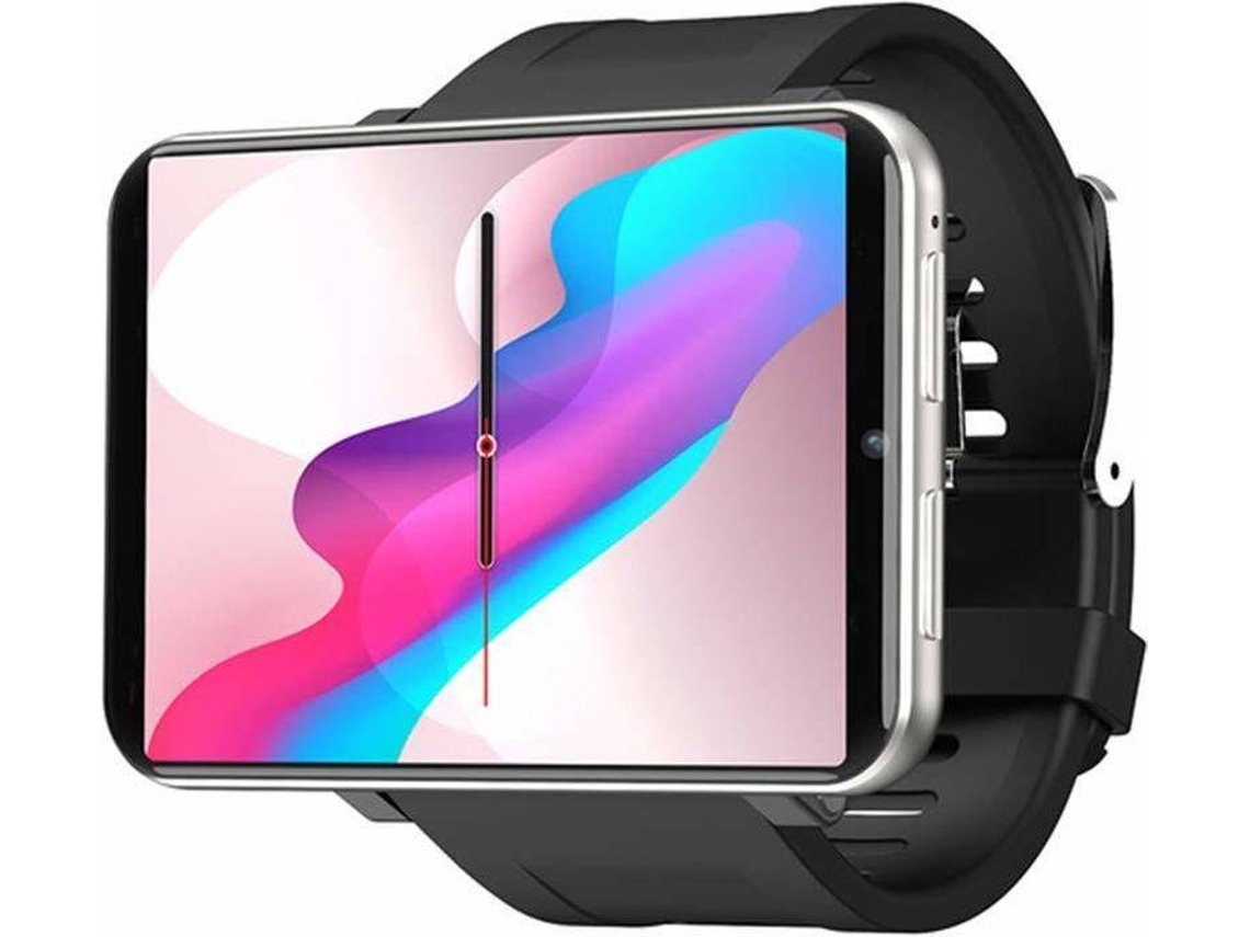 Smartwatch CHRONUS DM100/211-XW2 Prateado | Worten.pt