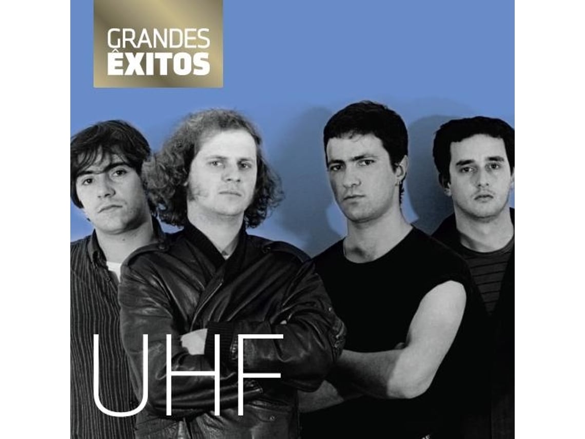 CD Uhf- Grandes Exitos | Worten.pt