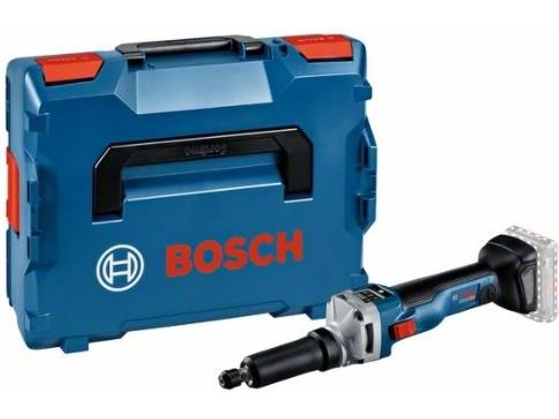 Retificadora BOSCH Direita Sem Fio Ggs 18V-10 Slc | Worten.pt