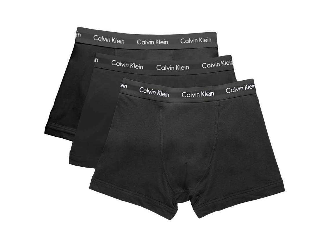 Calvin Klein Underwear Low Rise 3 Units | Worten.pt