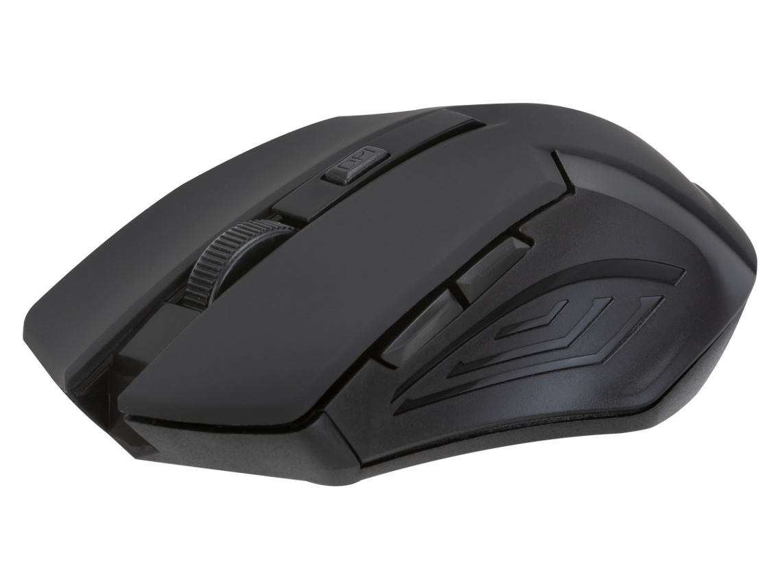 Rato Ótico MITSAI R602 (Outlet Grade A - Wireless - Preto) | Worten.pt
