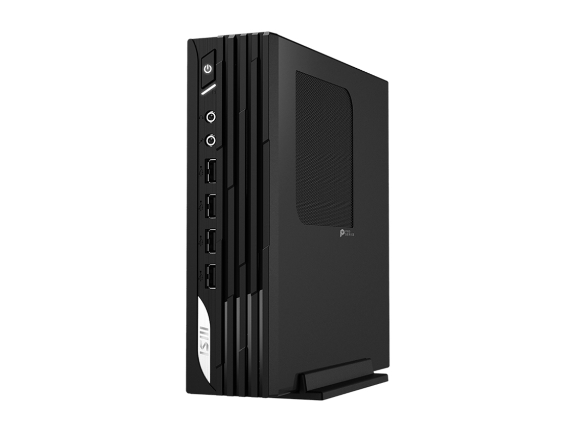 Mini PC MSI 75283 (ii3-13100 - RAM: 8 GB - Intel UHD Graphics 730 ...