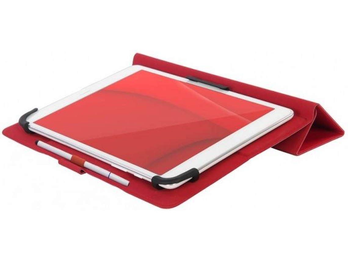 Capa Tablet Universal 10'' TUCANO 49642 Vermelho | Worten.pt