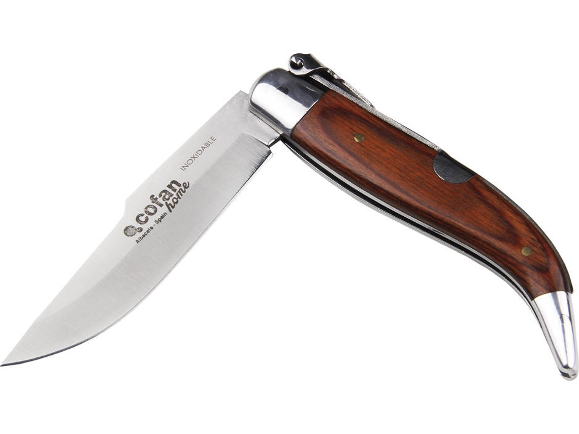 Navalha Clássica com 8 cm De Lâmina | Worten.pt