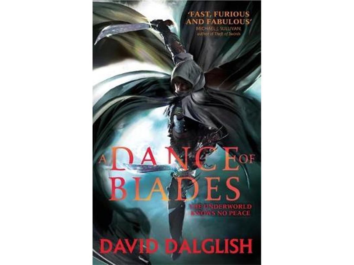 Livro a dance of blades de david dalglish (inglês) | Worten.pt