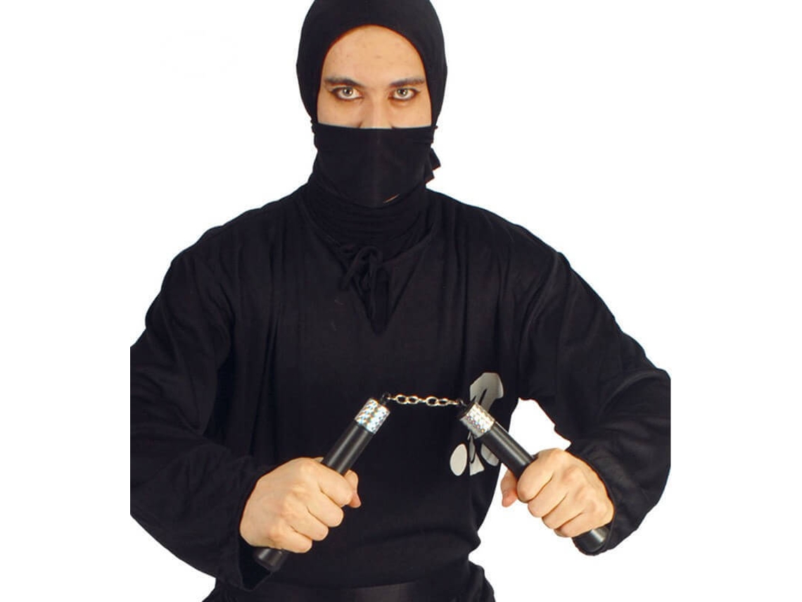 Arma DISFRAZZES Matracas Ninja (20 cm) | Worten.pt