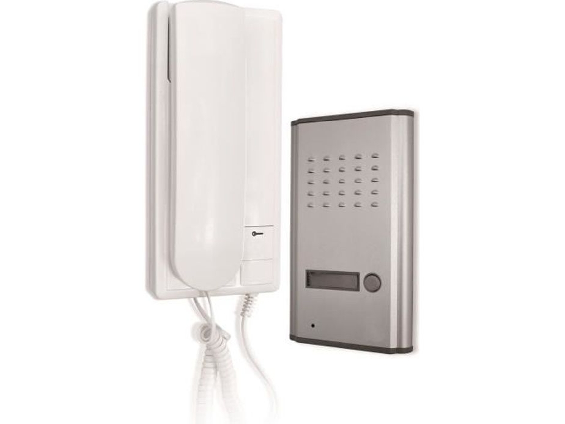 SCS SENTINEL AudioKit 3208D Intercomunicador de áudio de 2 fios | Worten.pt