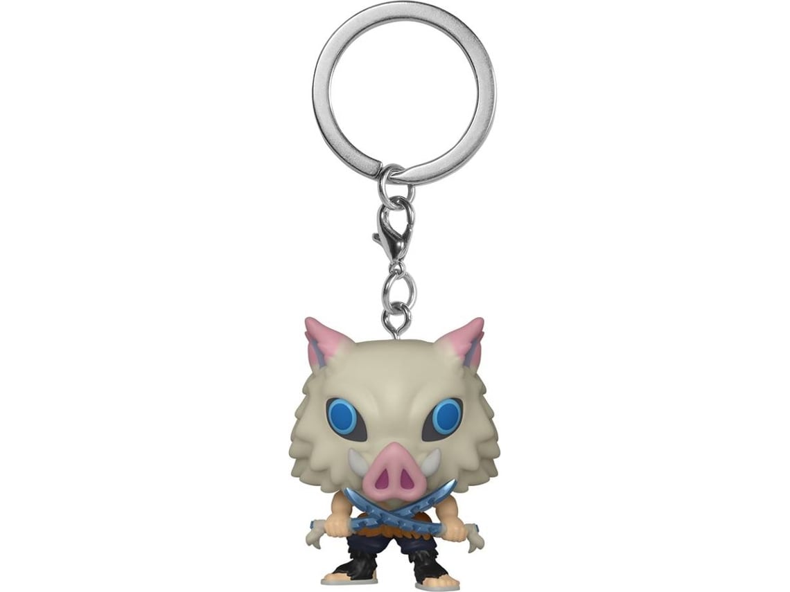 Figura FUNKO Pop Keychain: Demon Slayer- Inosuke | Worten.pt
