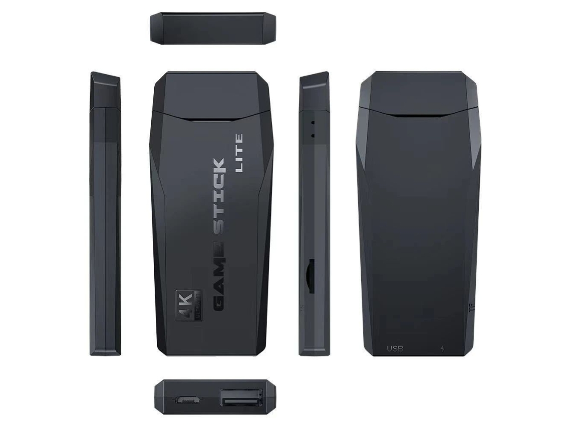 Stick de Consola de Videogame Smtk 4K Hd Sem Fio | Worten.pt