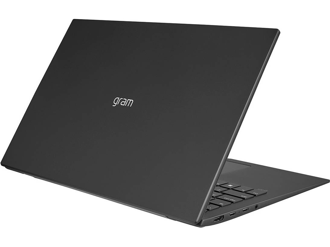 Portátil LG Gram 15Z90Q (15'' - Intel Core i7-1260P - RAM: 16 GB - 256 GB SSD - Intel Iris Xe ...