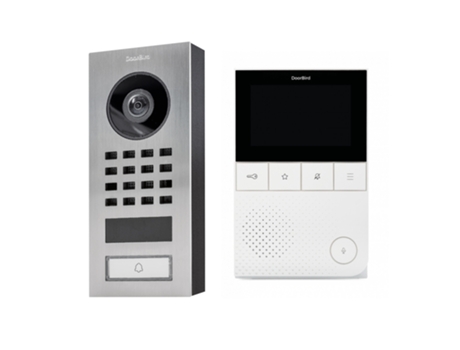 Kit de Telefone Ip D1101V + Monitor A1101 DOORBIRD | Worten.pt