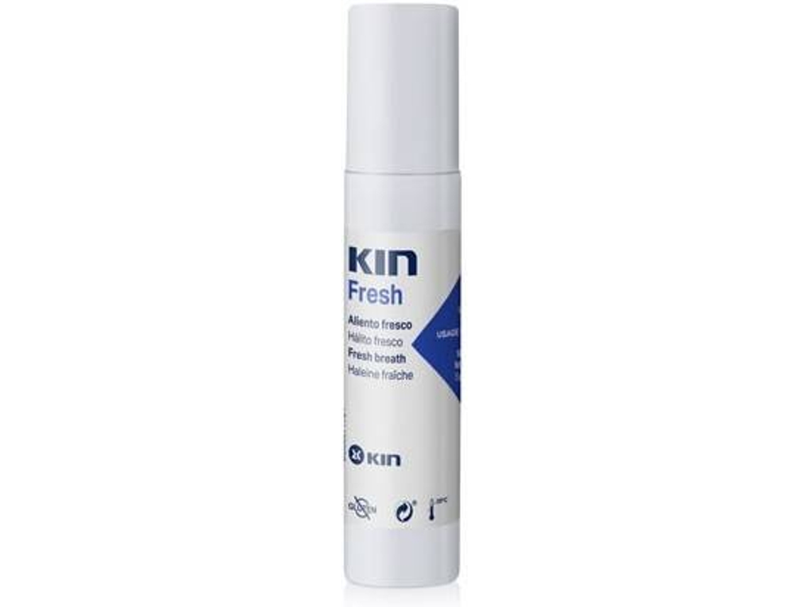 Desodorizante KIN Spray Bucal Fresh (10ml) | Worten.pt