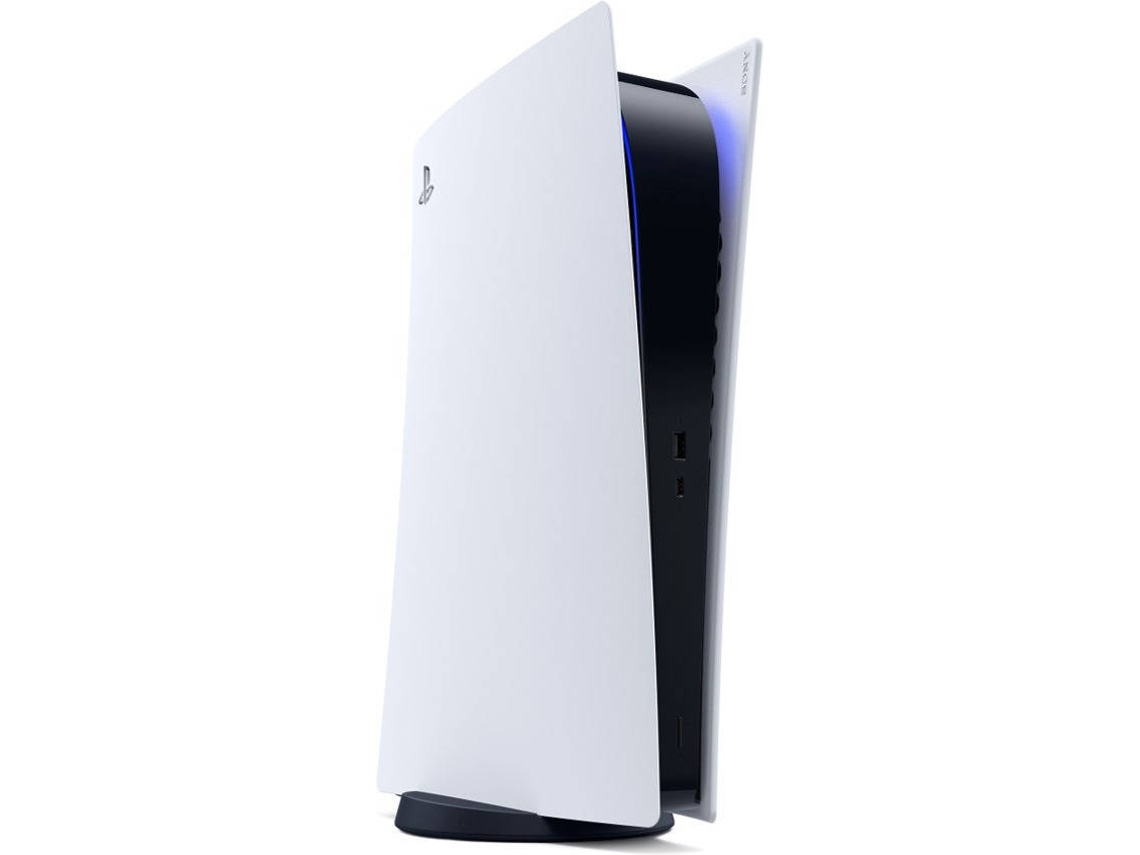 Consola PS5 Edição Digital (Usado - 825 GB) | Worten.pt