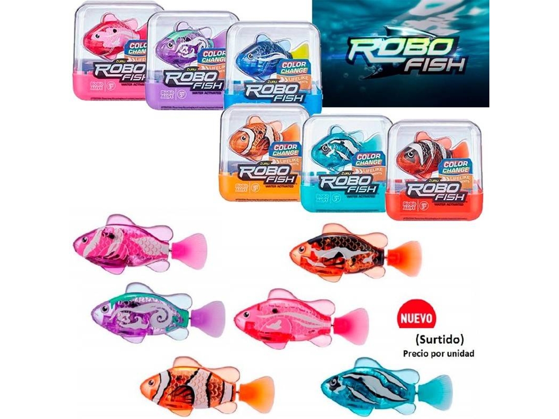 Bandai Figura Robofish Individual | Worten.pt