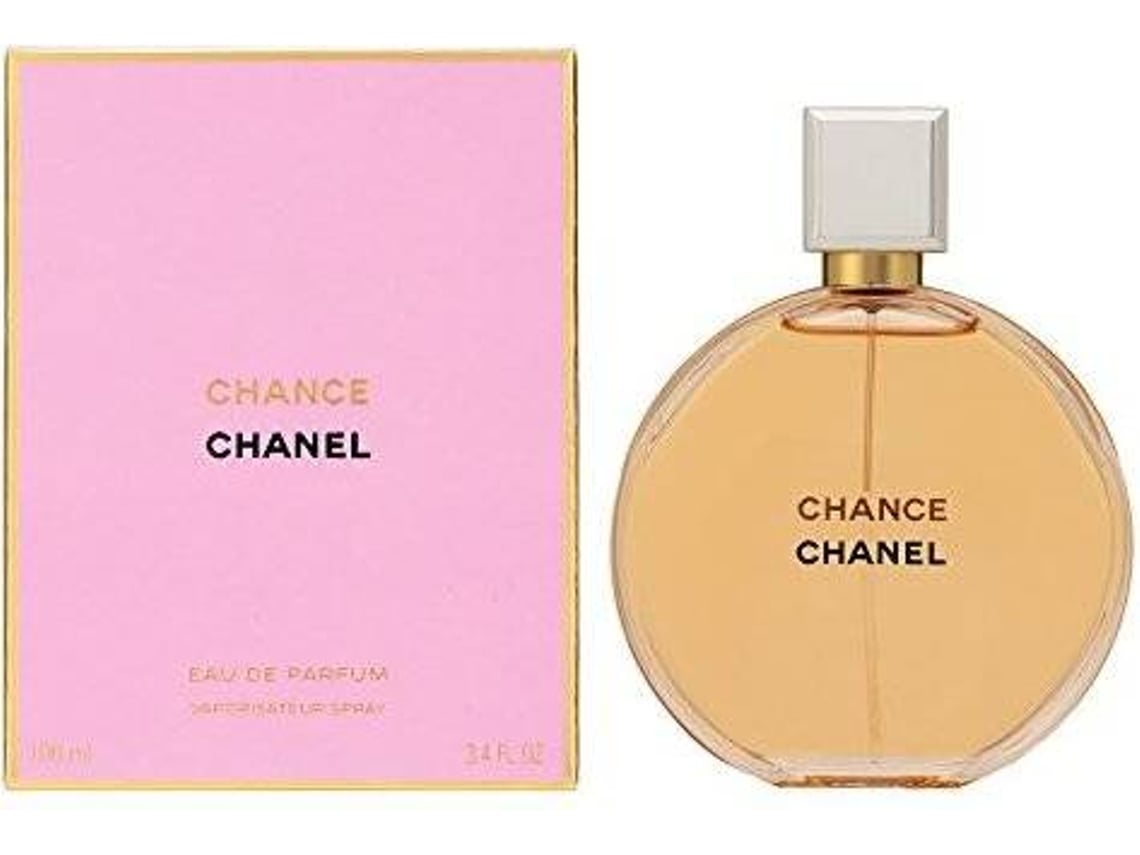 Perfume CHANEL Chance Eau de Toilette (100 ml) | Worten.pt
