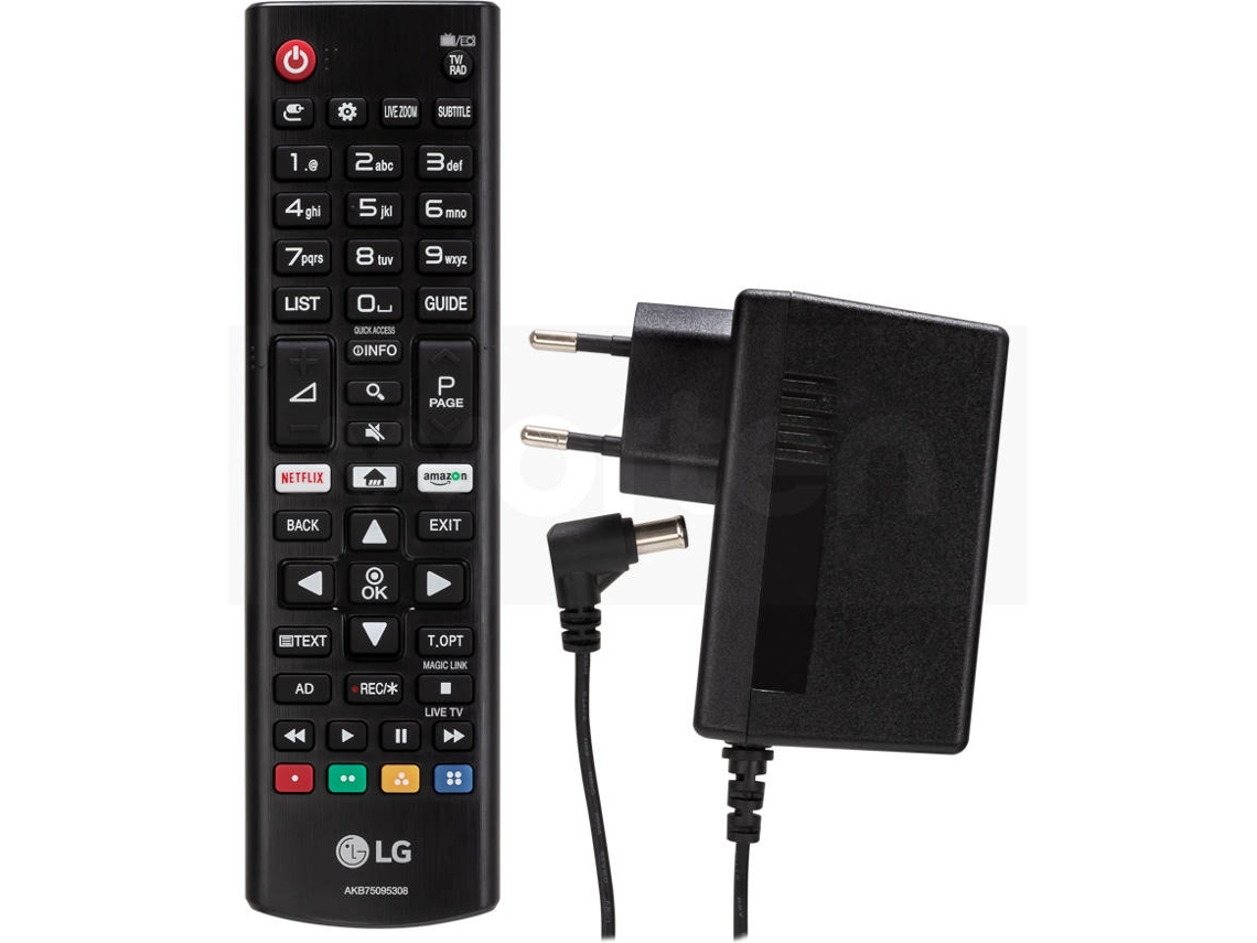 TV LG 24TL520S-PZ (Outlet Grade B - LED - 24'' - 61 cm - HD - Smart TV ...