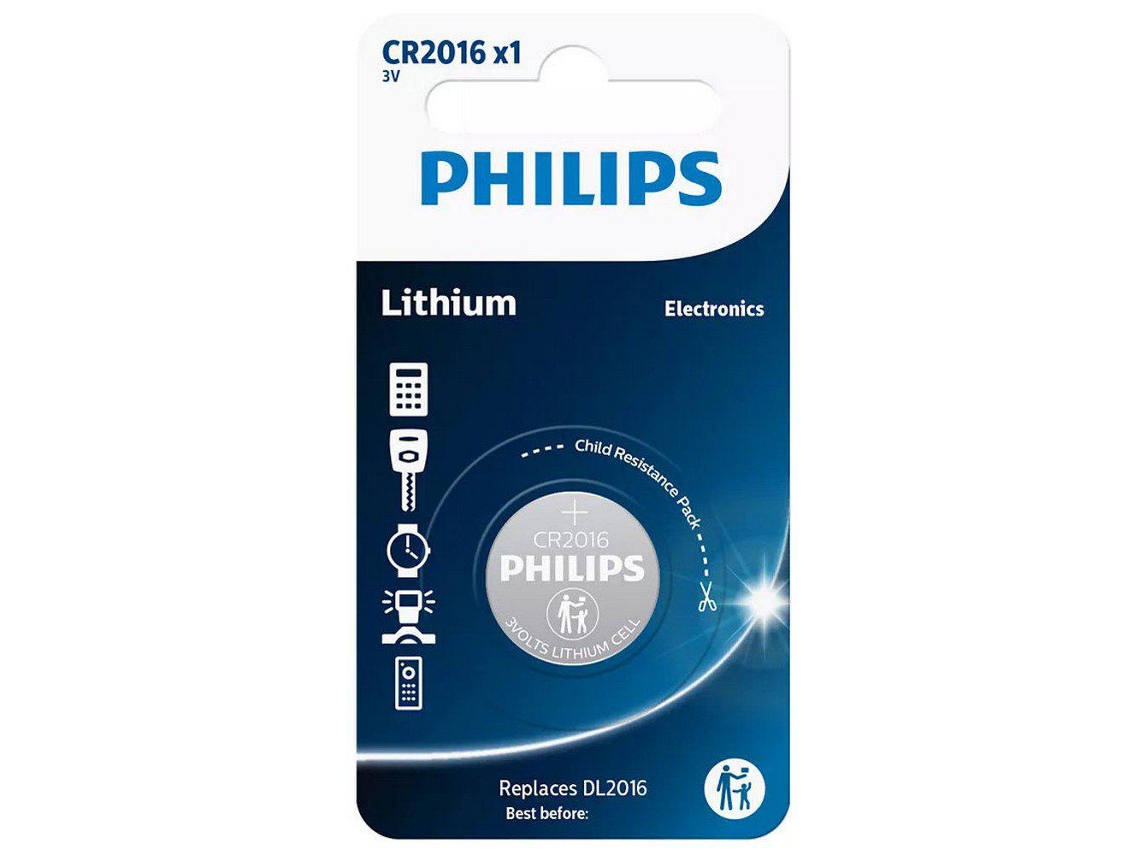 Philips Cr2016 | Worten.pt