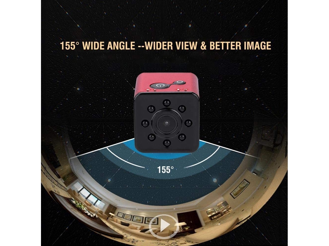 Câmara de Vigilância ENZON HD 1080P | Worten.pt