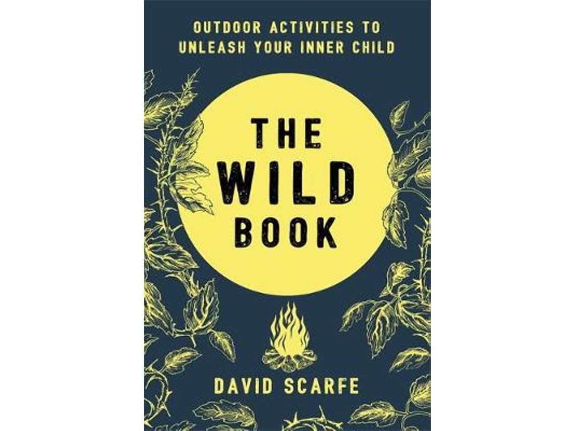 Livro the wild book de david scarfe (inglês) | Worten.pt