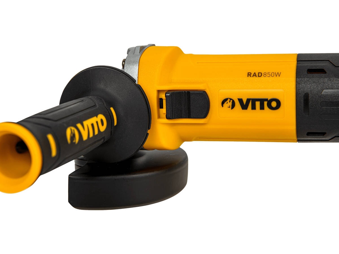 Rebarbadora VITO 850 W (330 x 225 x 105 mm) | Worten.pt