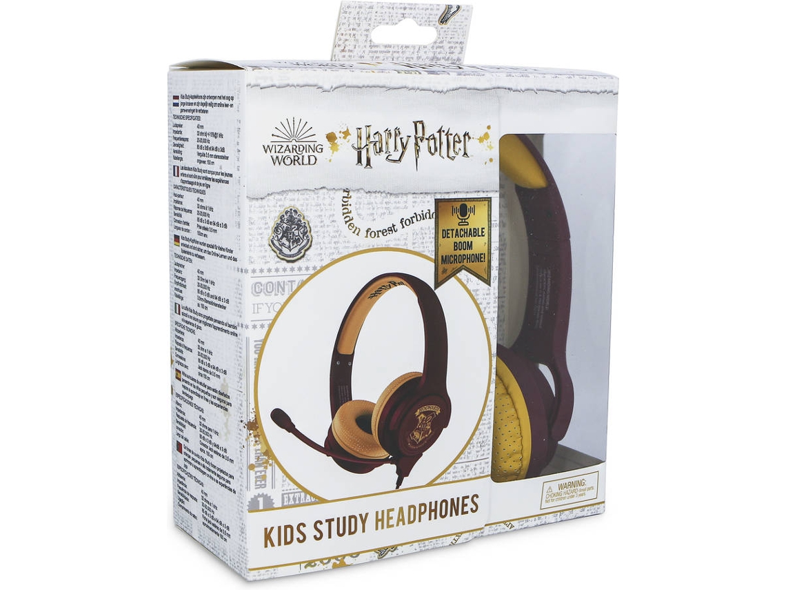 Fones INFOCAPITAL Harry Potter | Worten.pt