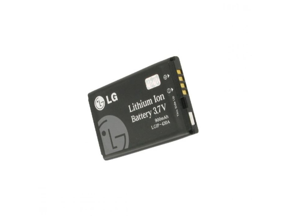 Bateria de Íon de Lítio Original LG Lgip-430A Kp100 | Worten.pt