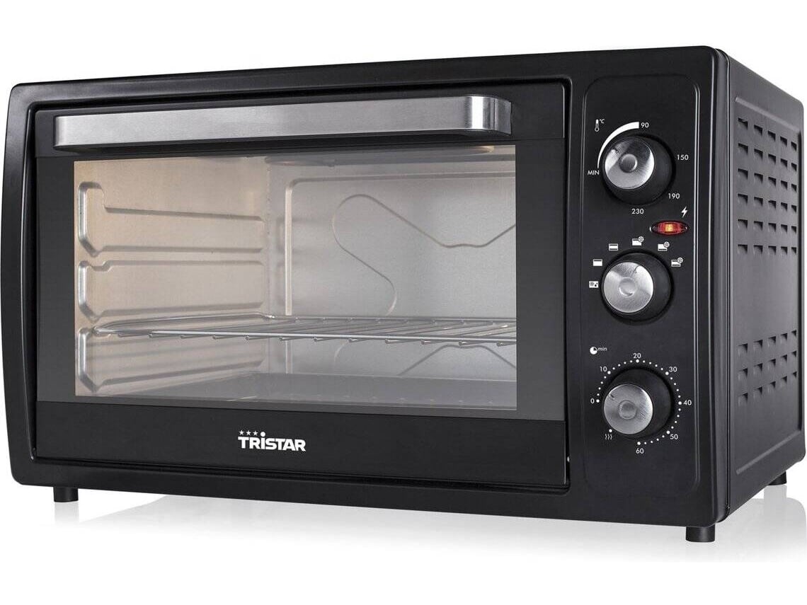 Mini-forno TRISTAR OV-1452 (Capacidade: 48 L - 2000 W) | Worten.pt