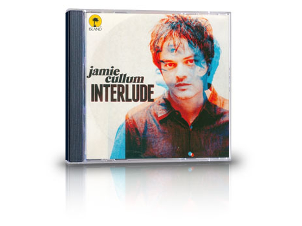 CD Jamie Cullum - Interlude | Worten.pt