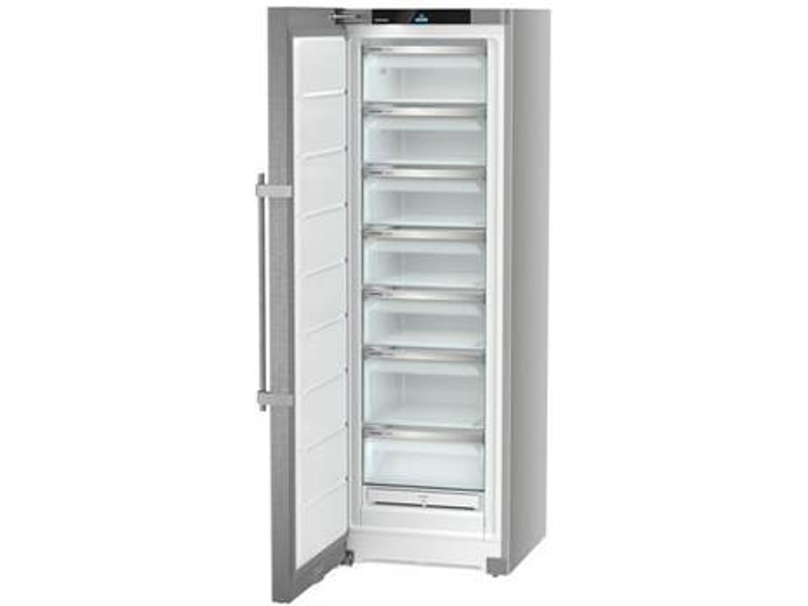 Arca Vertical LIEBHERR SFNBDE 5227 Prime (No Frost - 185.5 cm - 278 L ...