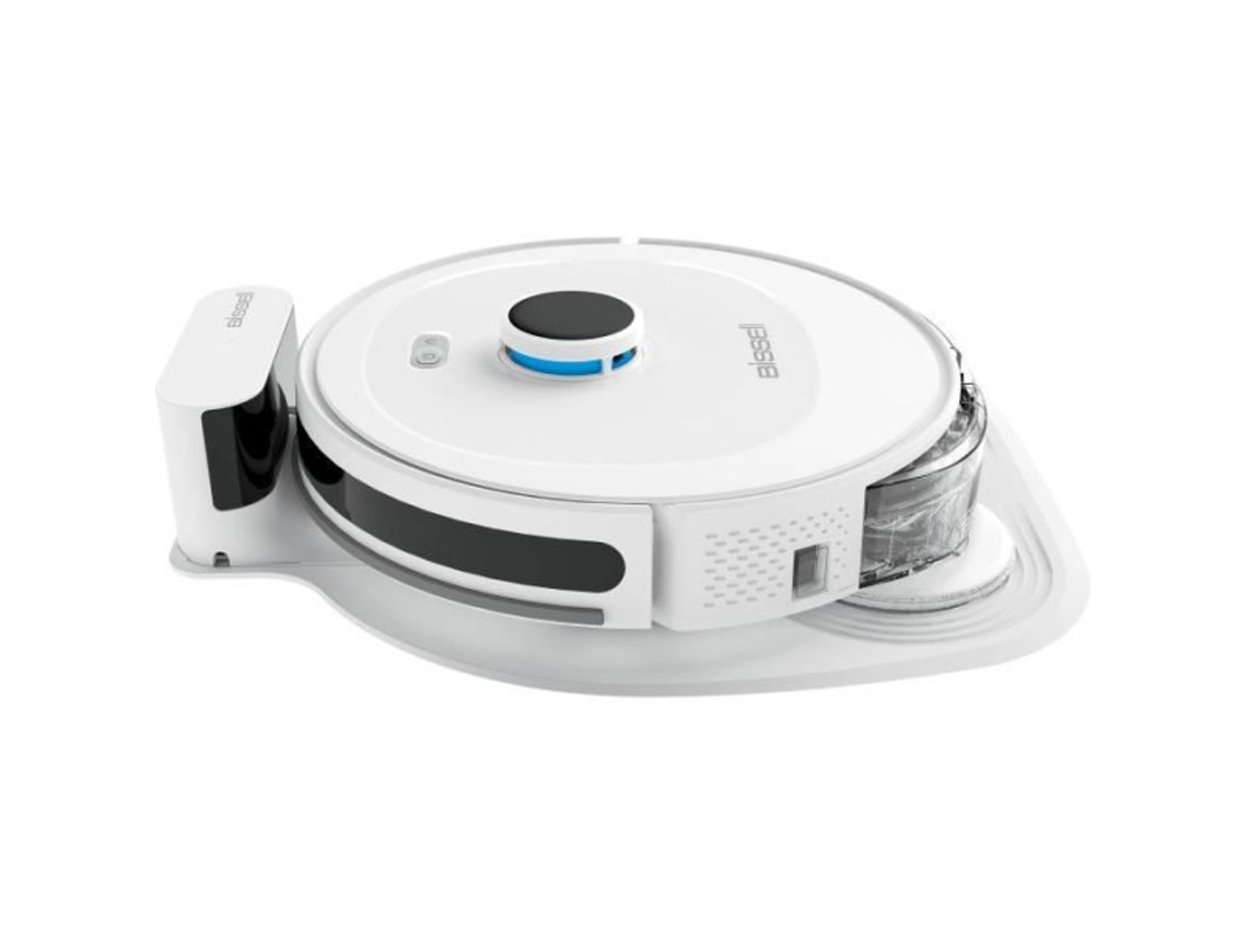 Bissell Spinwave R5 Pet Wet & Dry Robot Vacuum Cleaner com Mop ...
